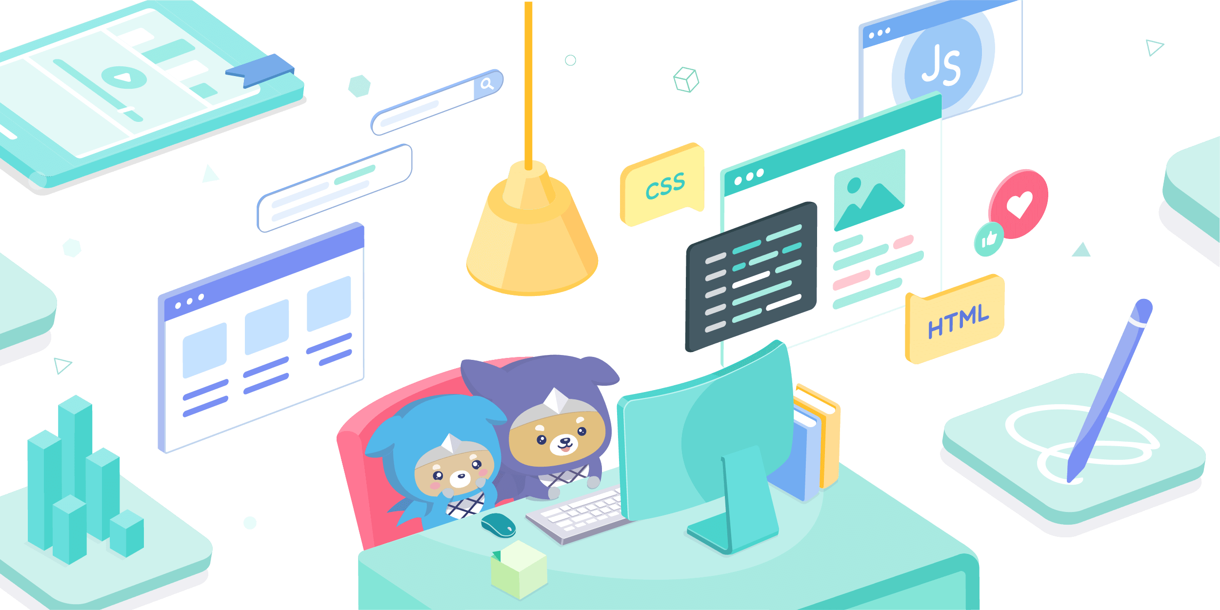 Webページを作ろう | Progate Journey